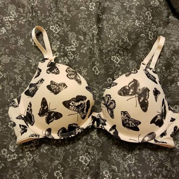 Xhilaration | Intimates & Sleepwear | Butterfly Bra | Poshmark